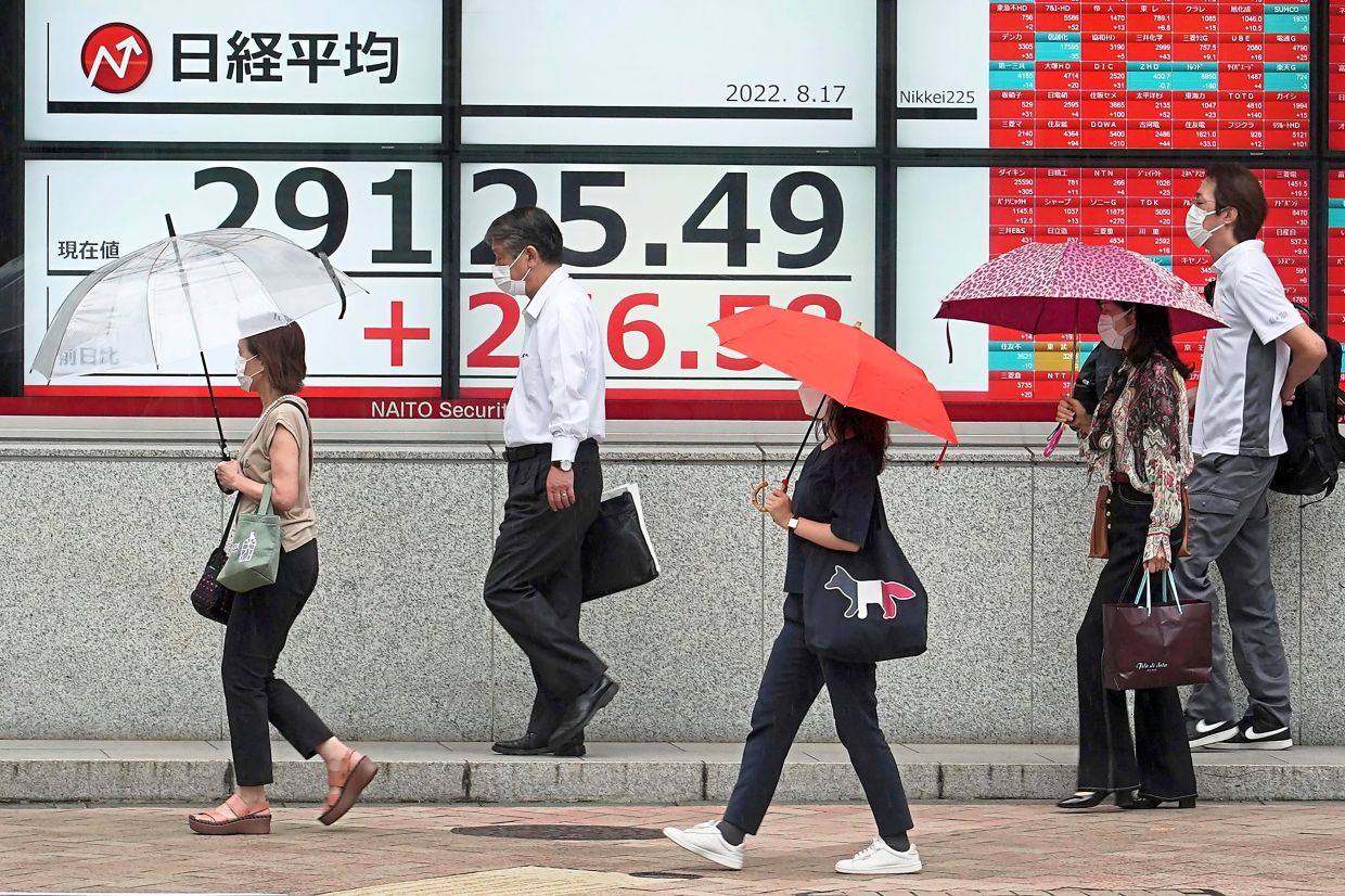 Japan trade gap widens as imports surge, with capex solid for now | The ...