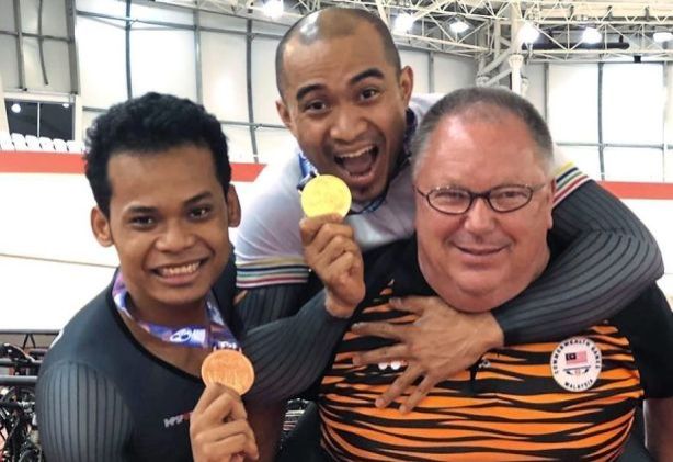 Cycling: Azizul will return to train at Nilai for the Hangzhou Asian ...