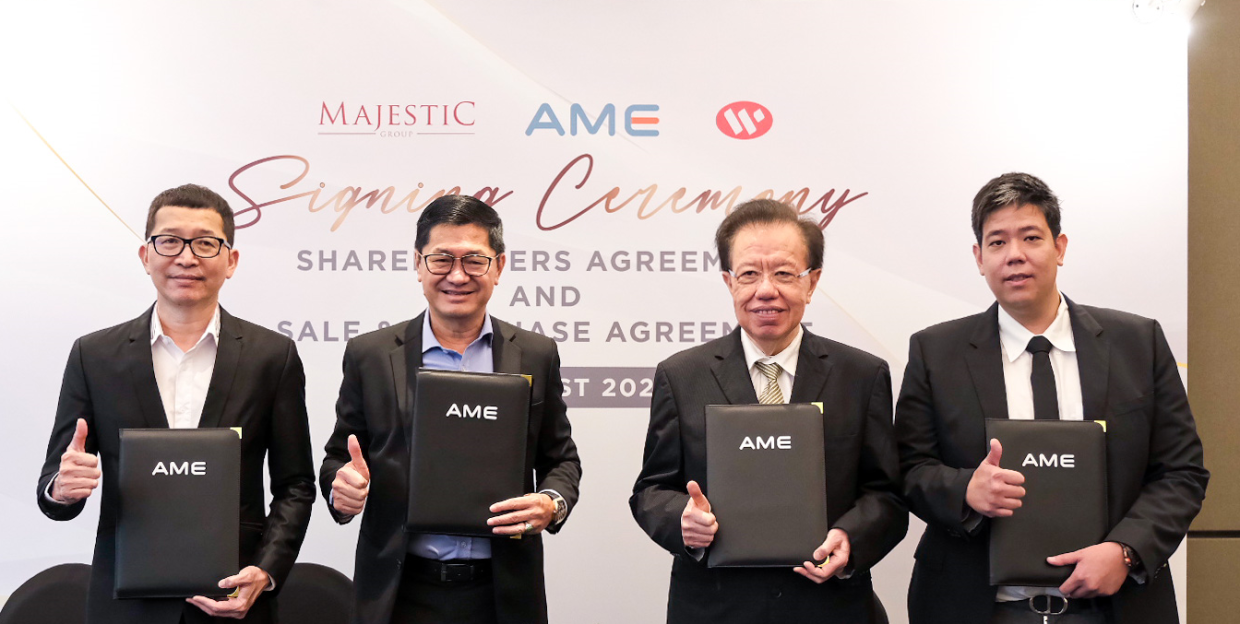 AME Elite to develop industrial park in Penang with GDV of RM1bil | The ...
