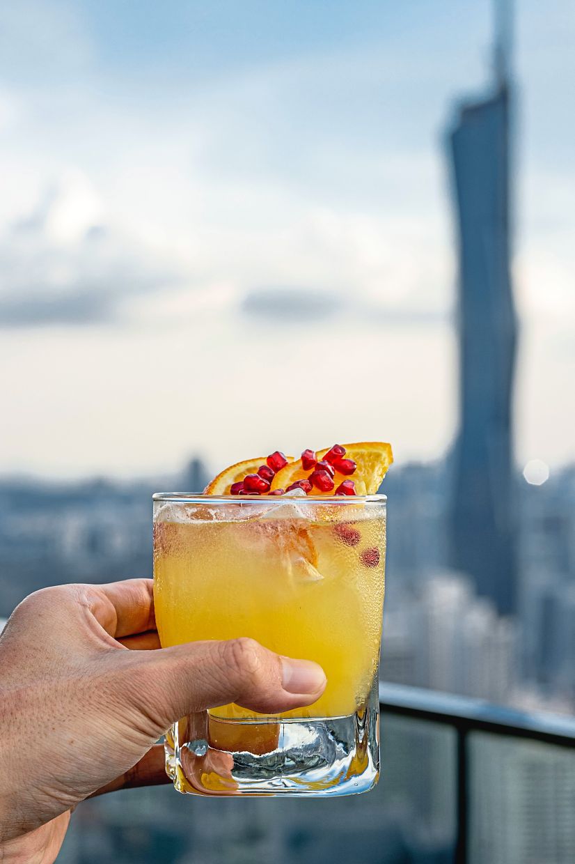 Handcrafted drinks and KL skyline views | The Star