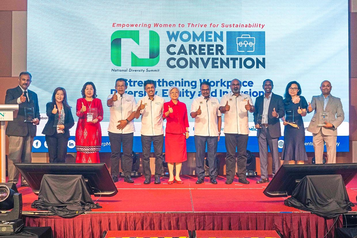 First hybrid career fair for women | The Star