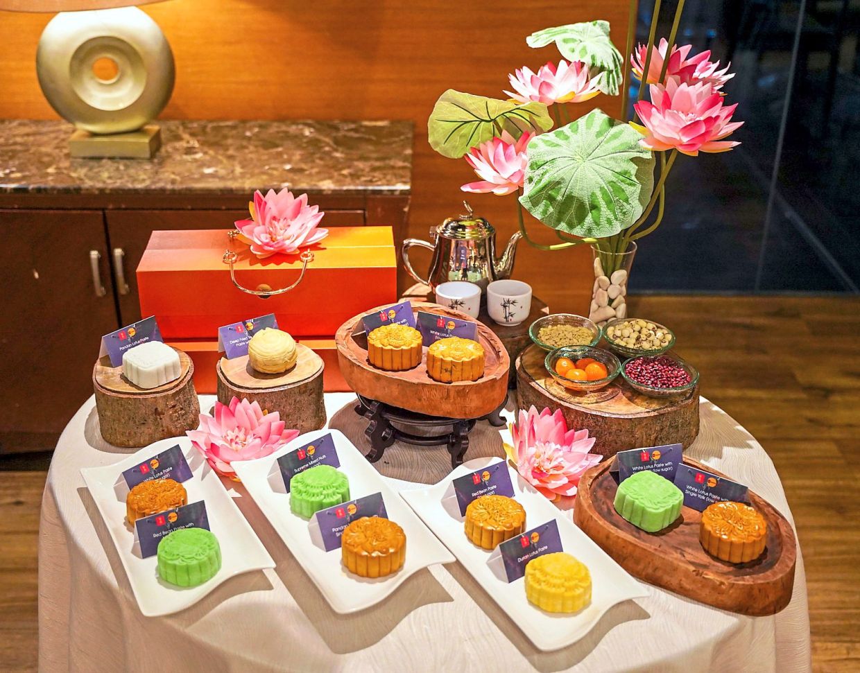 Mooncake delights to celebrate the season | The Star