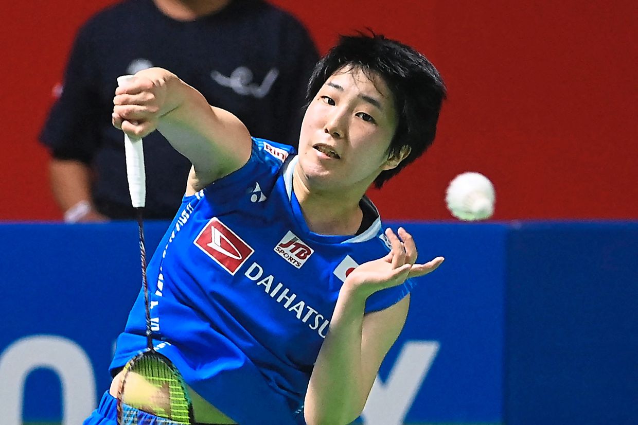 Badminton: Title holder Yamaguchi hopes to shine at home again | The Star
