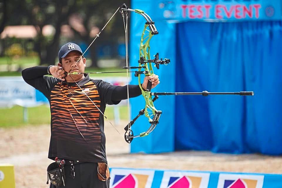 Archery: Juwaidi sounds Asiad warning with golden harvest | The Star