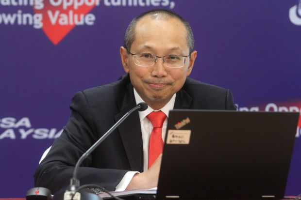 Wahid: Foreign shareholding remains above 20%, but not at pre-pandemic ...