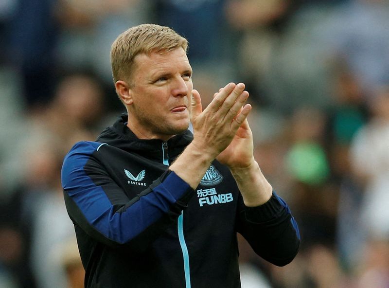 Football: Soccer - Newcastle's Howe says visit of City to be relished ...