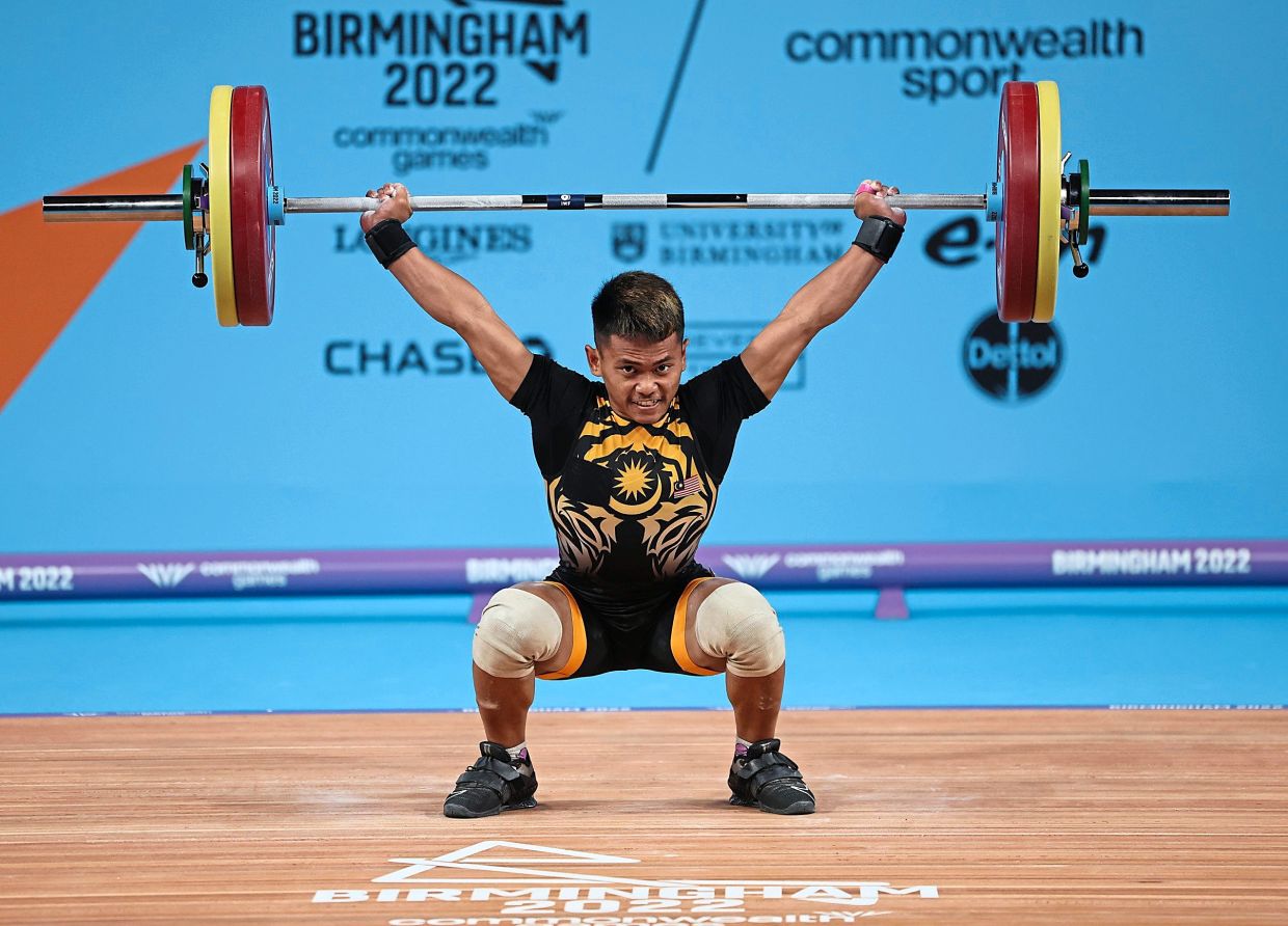 Other Sports: Buff up ... or else | The Star