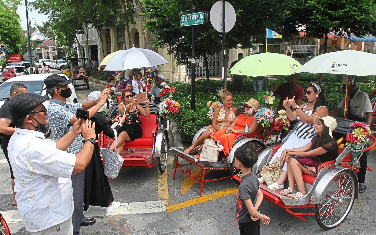 All tourists are good tourists | The Star