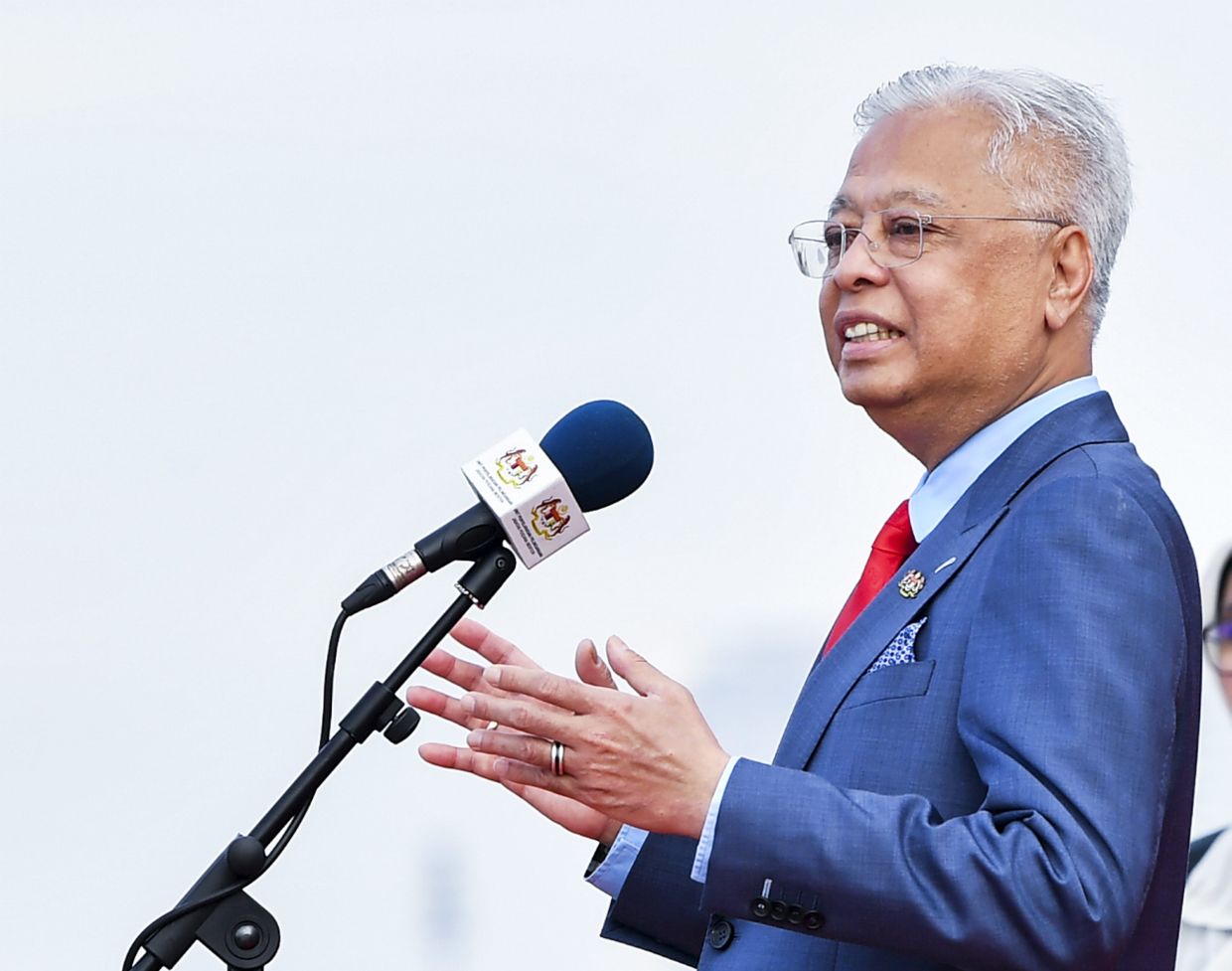 PM needs the oomph! factor | The Star