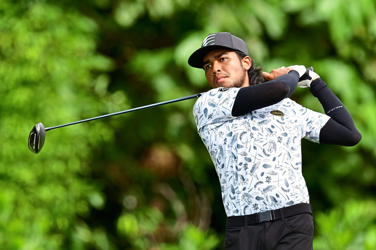 Golf: Fung, Leong start as favourites | The Star