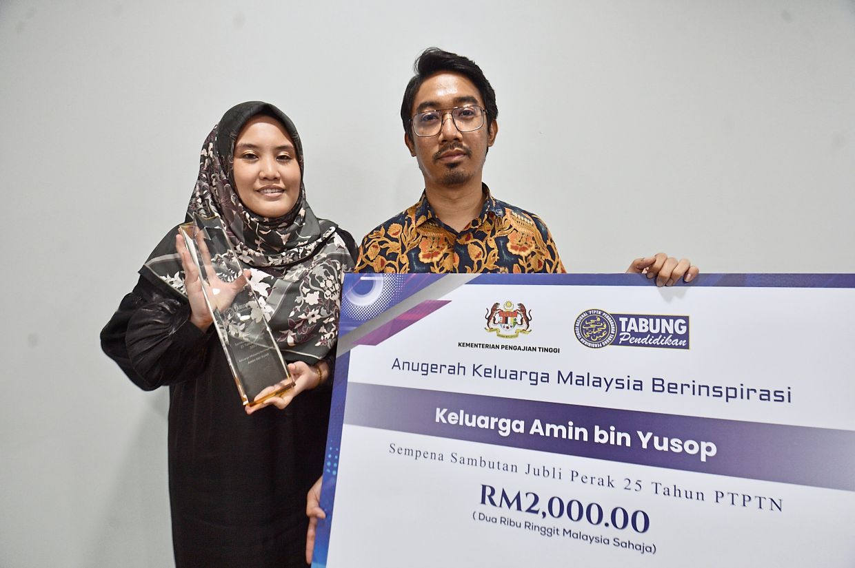 SAVING FOR A BETTER TOMORROW | The Star