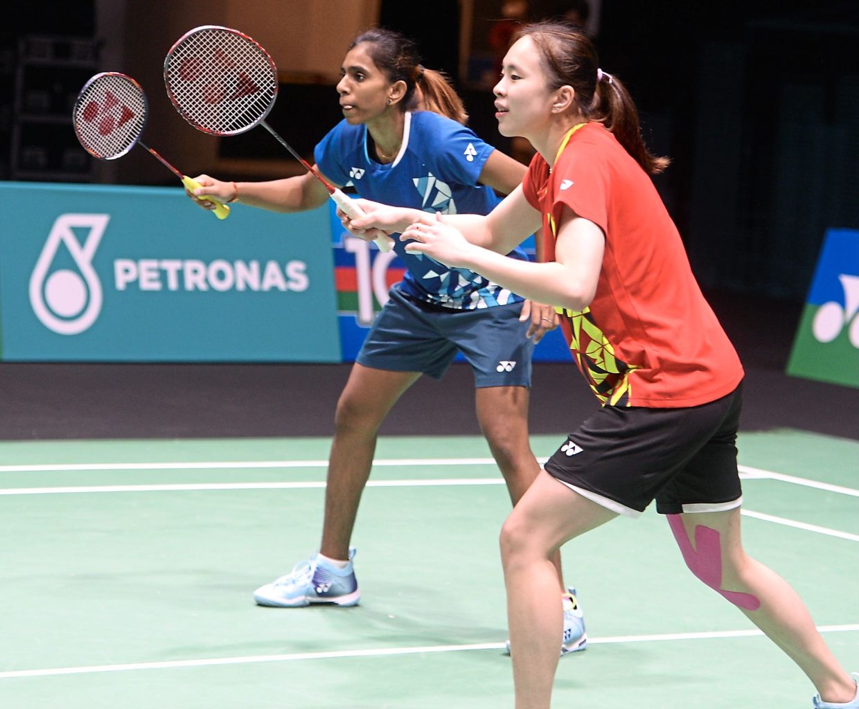 Badminton: ‘Build on your success, work on your flaws’ | The Star