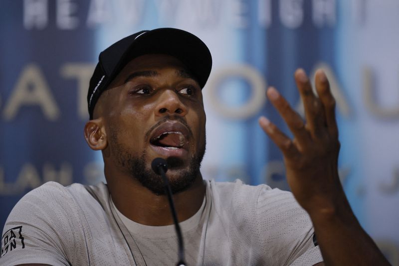 Boxing: Boxing-Joshua hungry to fight again in December after defeat to ...