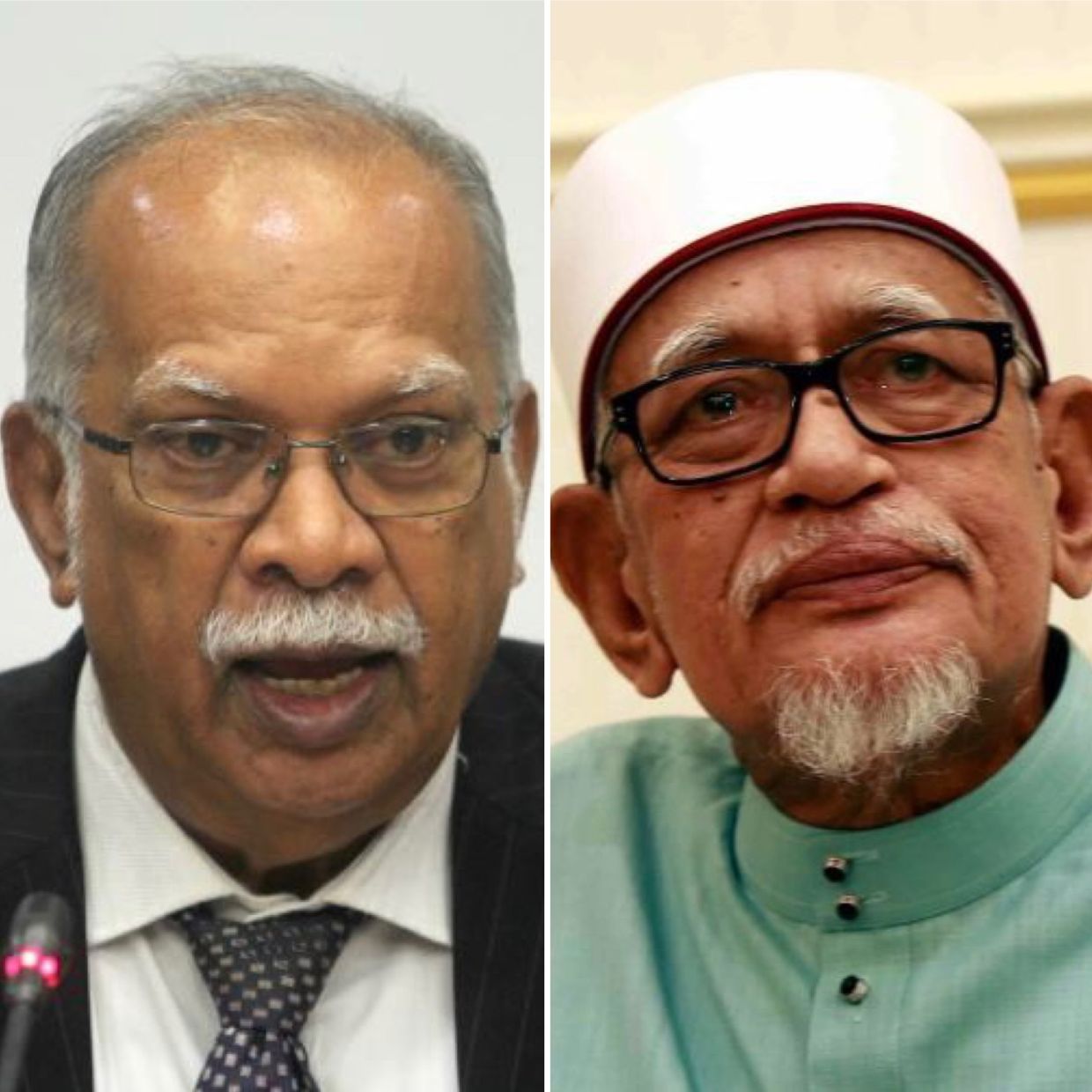 Ramasamy criticises Hadi for 'ludicrous' remark about corruption and ...