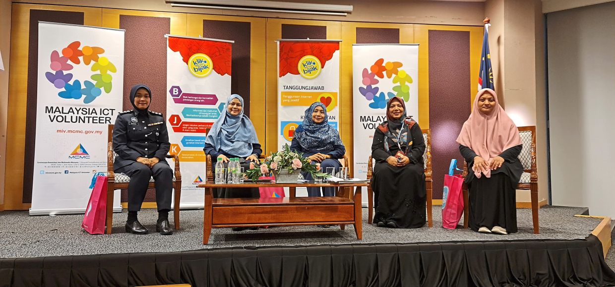 Making the Web safer for women will accelerate their advancement in ...