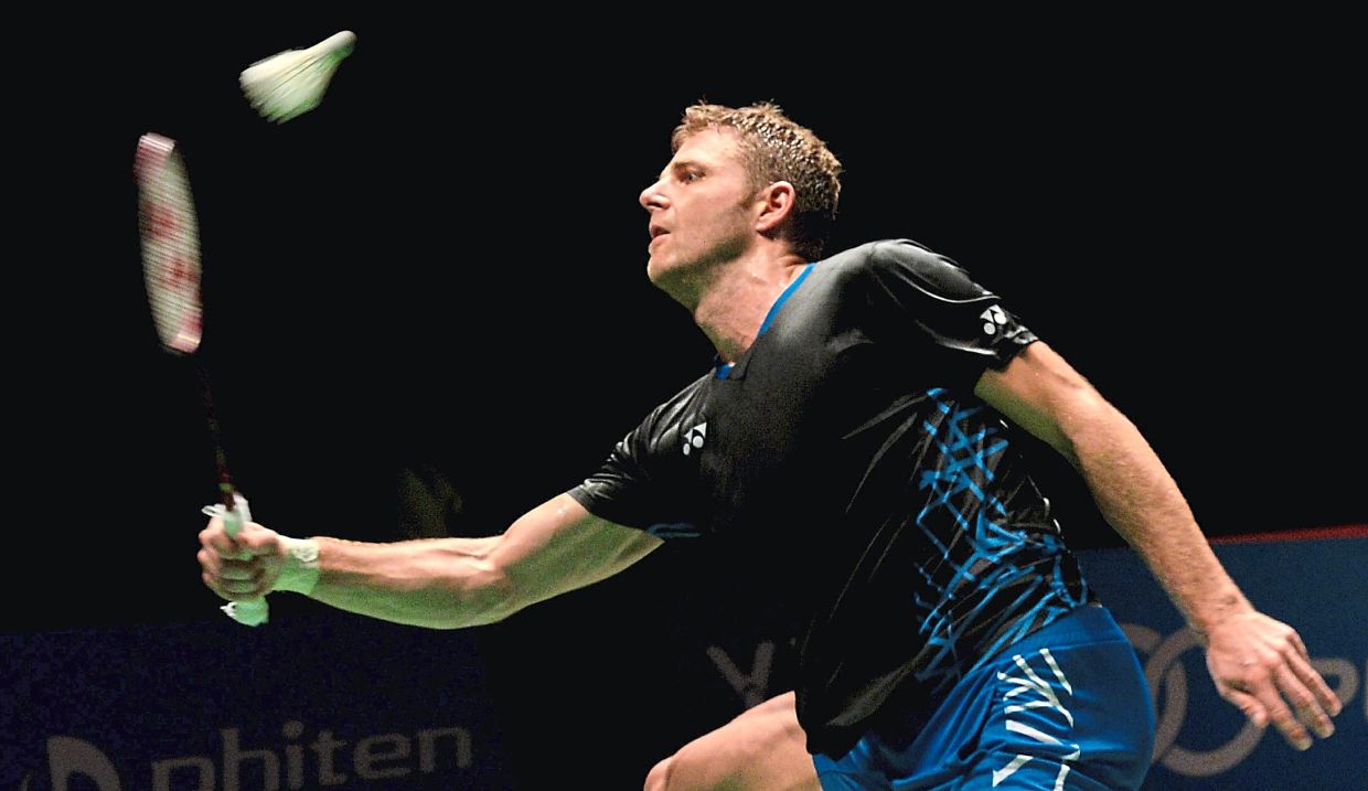 Badminton: Actions speak louder | The Star