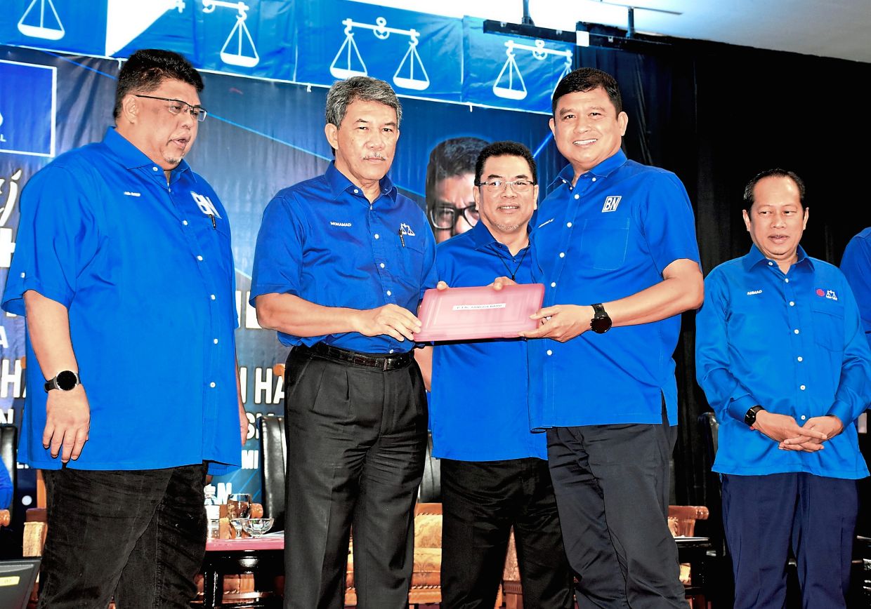 ‘PAS was given two extra seats in Melaka’ | The Star