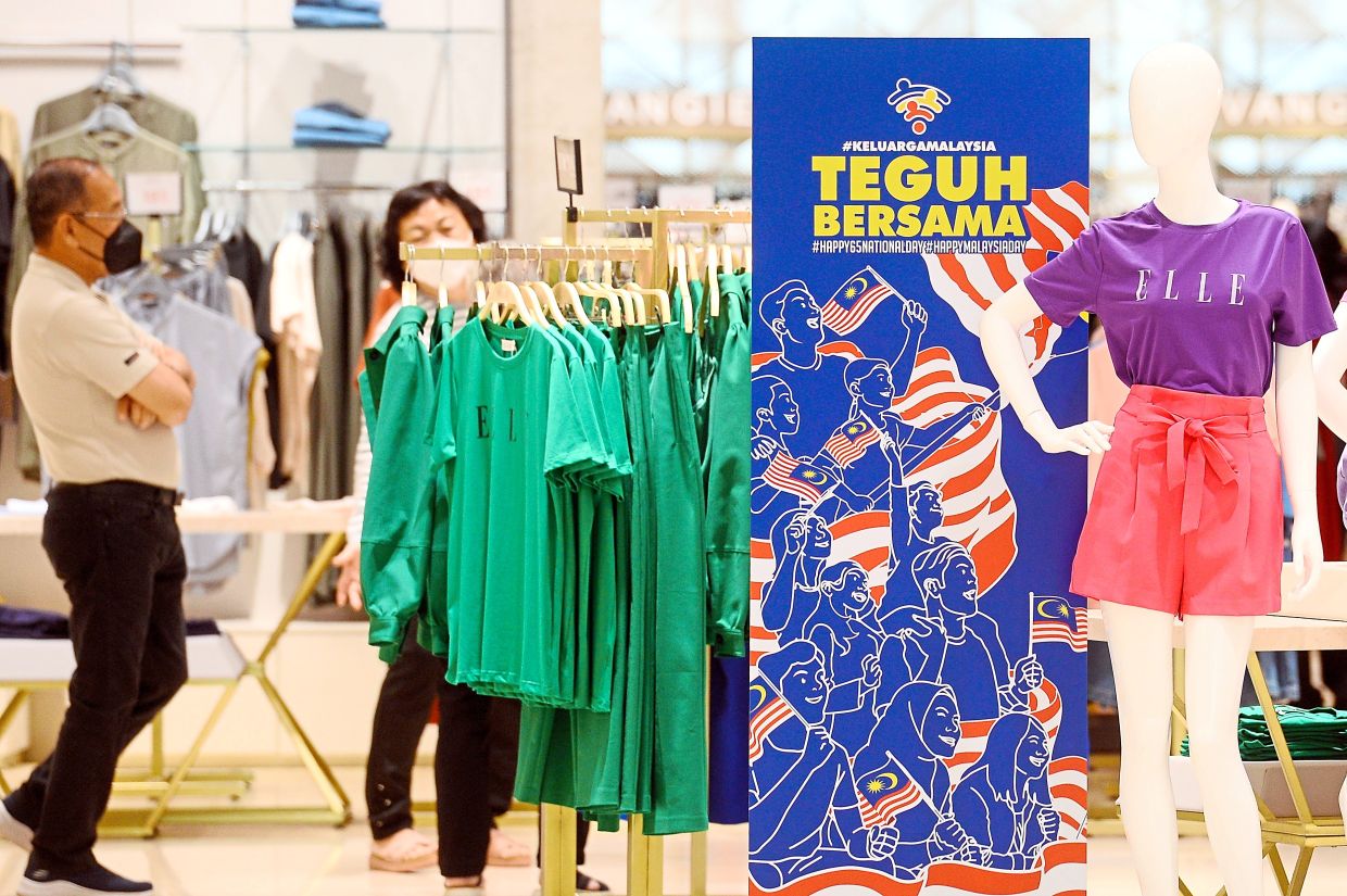 Many find Merdeka sale too good to miss out | The Star