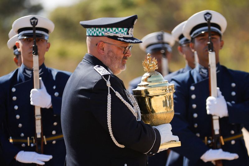 Brazil to display heart of monarch who declared independence in 1822 ...