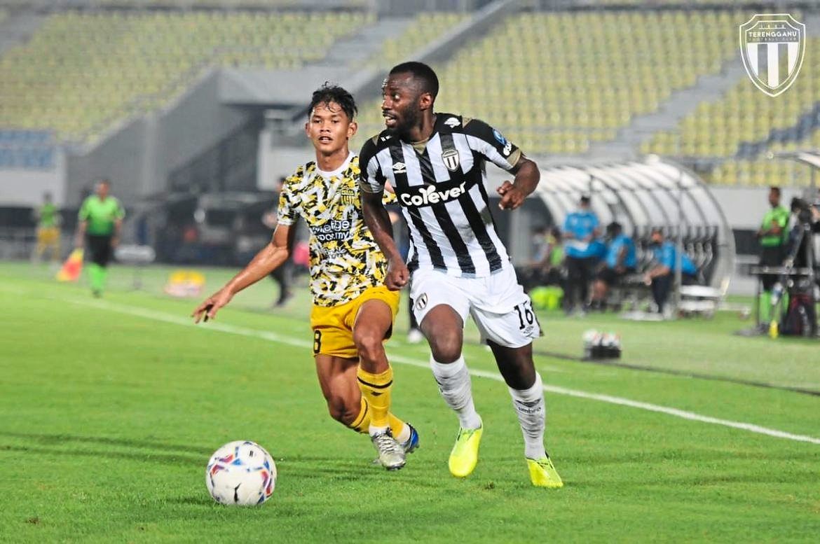 Football: Nafuzi all smiles after victory but wants to work on ...