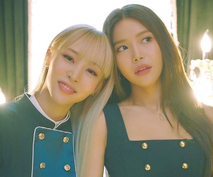 Mamamoo members Solar, Moonbyul to drop duo album, reports say | The Star