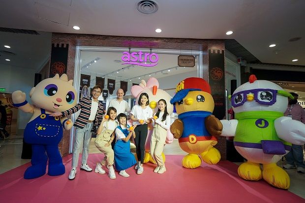 Discover more at the new Astro Experience Store | The Star