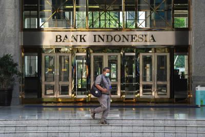 Bank Indonesia raises benchmark rate 25 bps | The Star