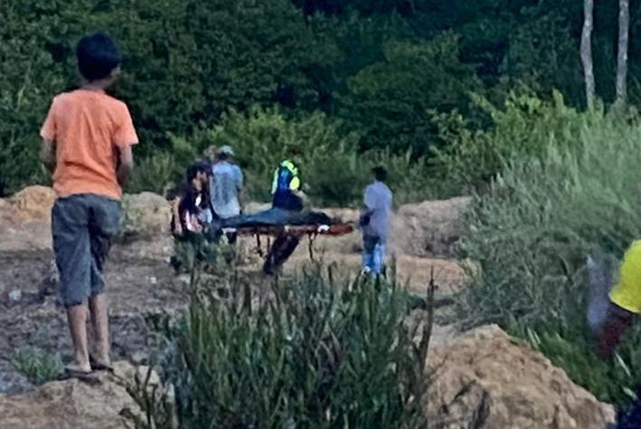 Semporna crocodile attack: Angler’s body found by villagers | The Star