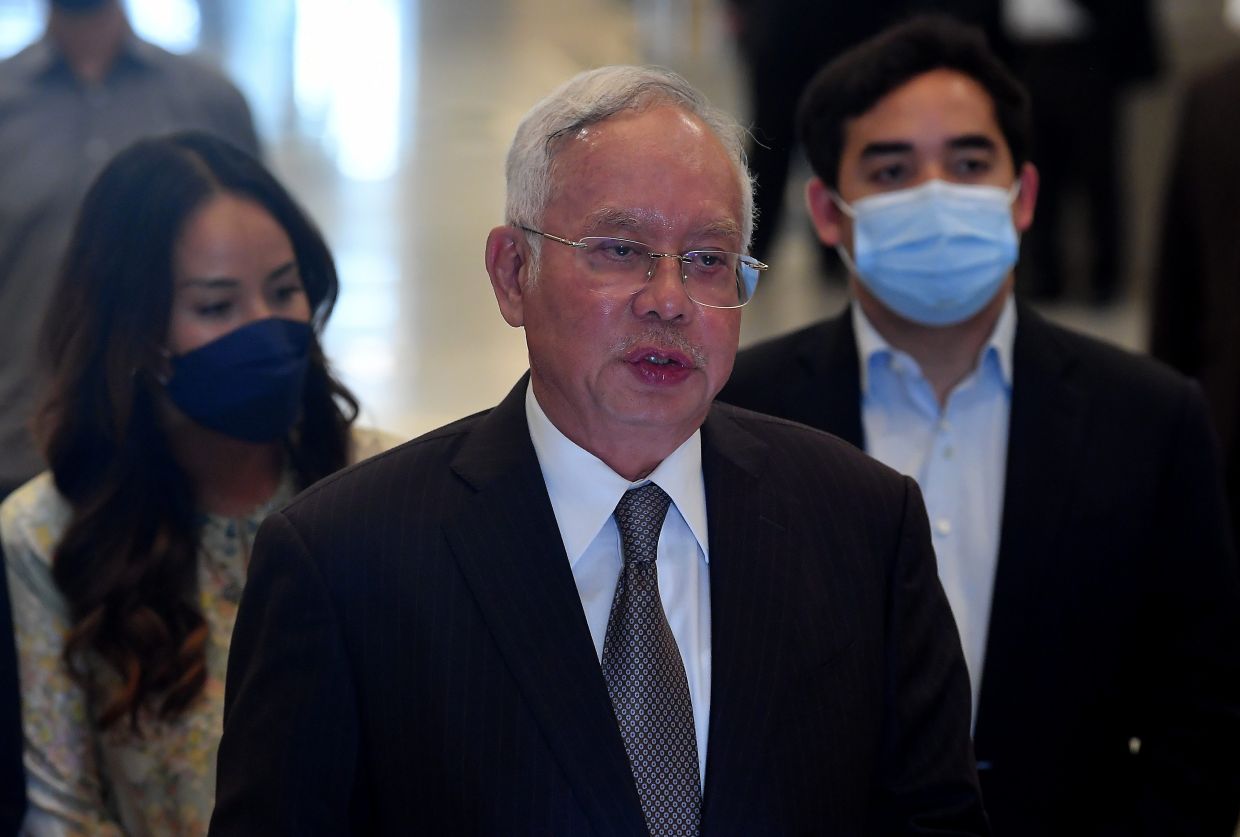 Sympathy from across the aisle: Najib fought like a ‘warrior’, says PKR ...
