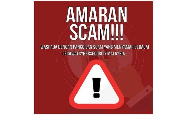 QuickCheck: Are fake Cybersecurity Malaysia officers calling people to ...