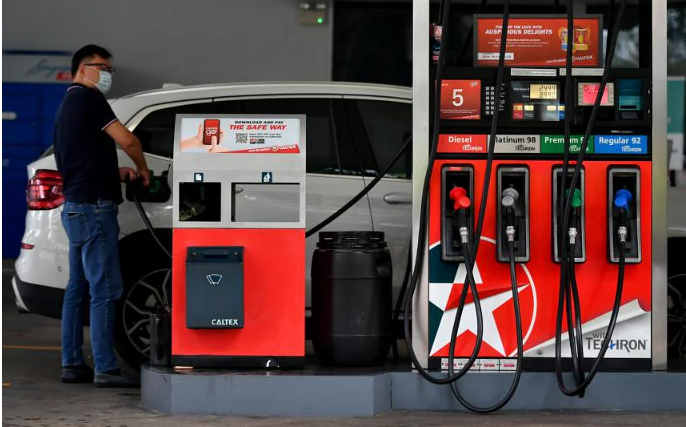 Caltex, Shell raise pump prices in Singapore | The Star