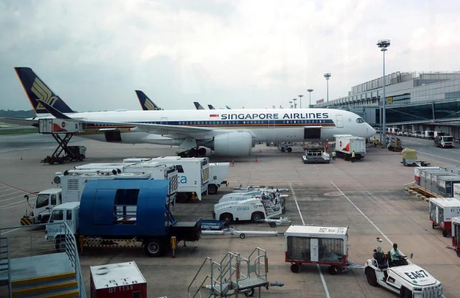 No masks required on some SIA flights and in Changi Airport | The Star