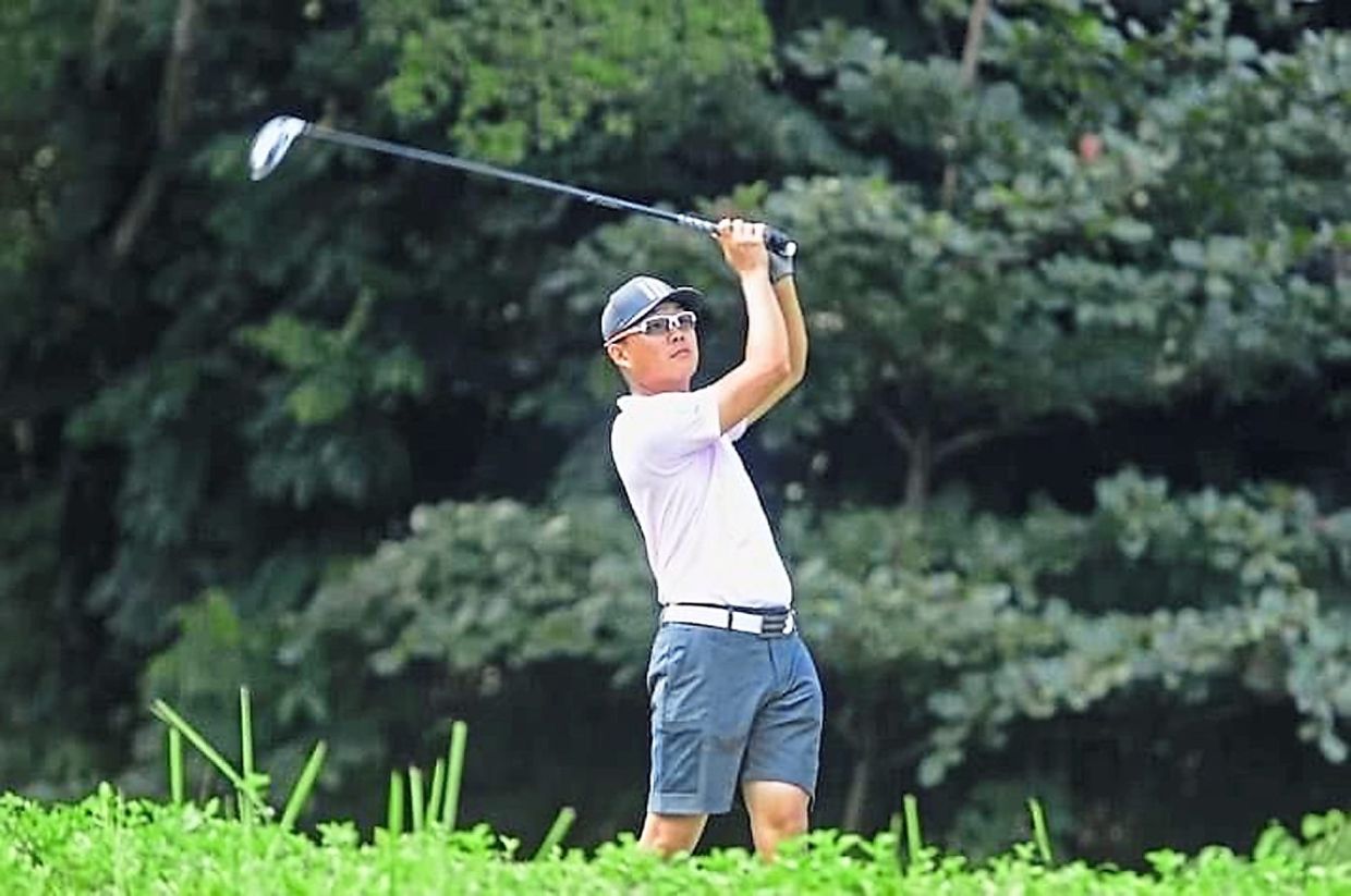 Golf: Paul leads the way for our golfers in Indonesia | The Star