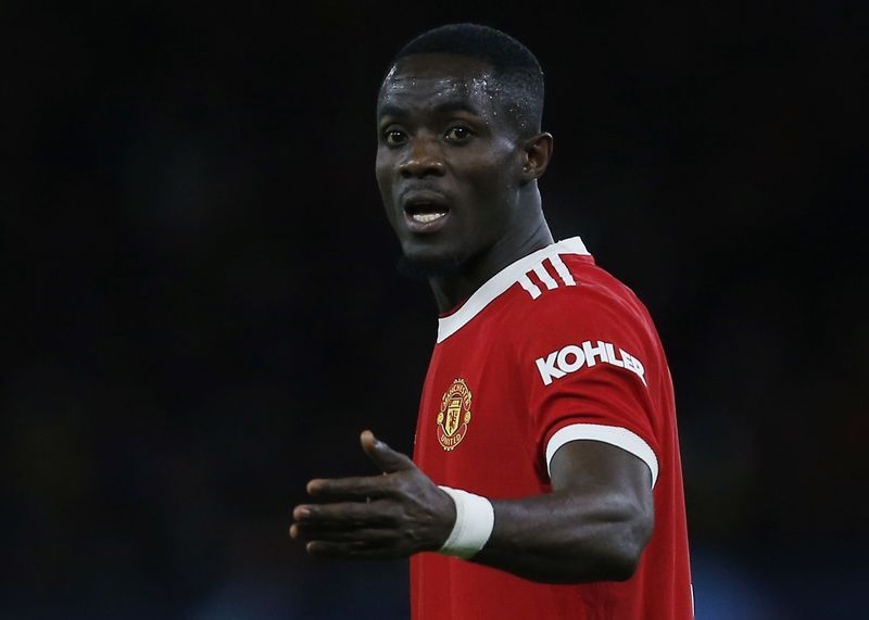 Football: Soccer-Man United defender Bailly joins Marseille on-loan ...