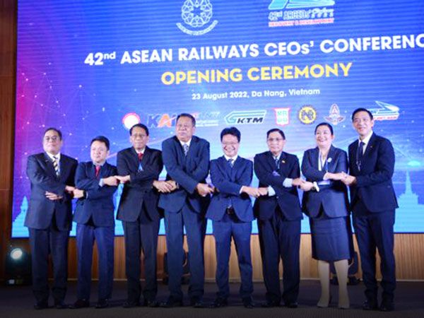 Asean railway conference outlines transnational rail link plan | The Star