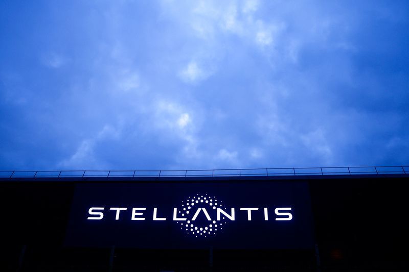 Stellantis plant in Sochaux halted over chip shortage | The Star