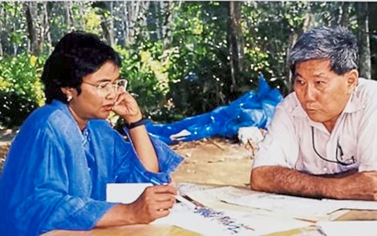 Meet Malaysia’s first archaeologist, who discovered the 11,000-year-old ...