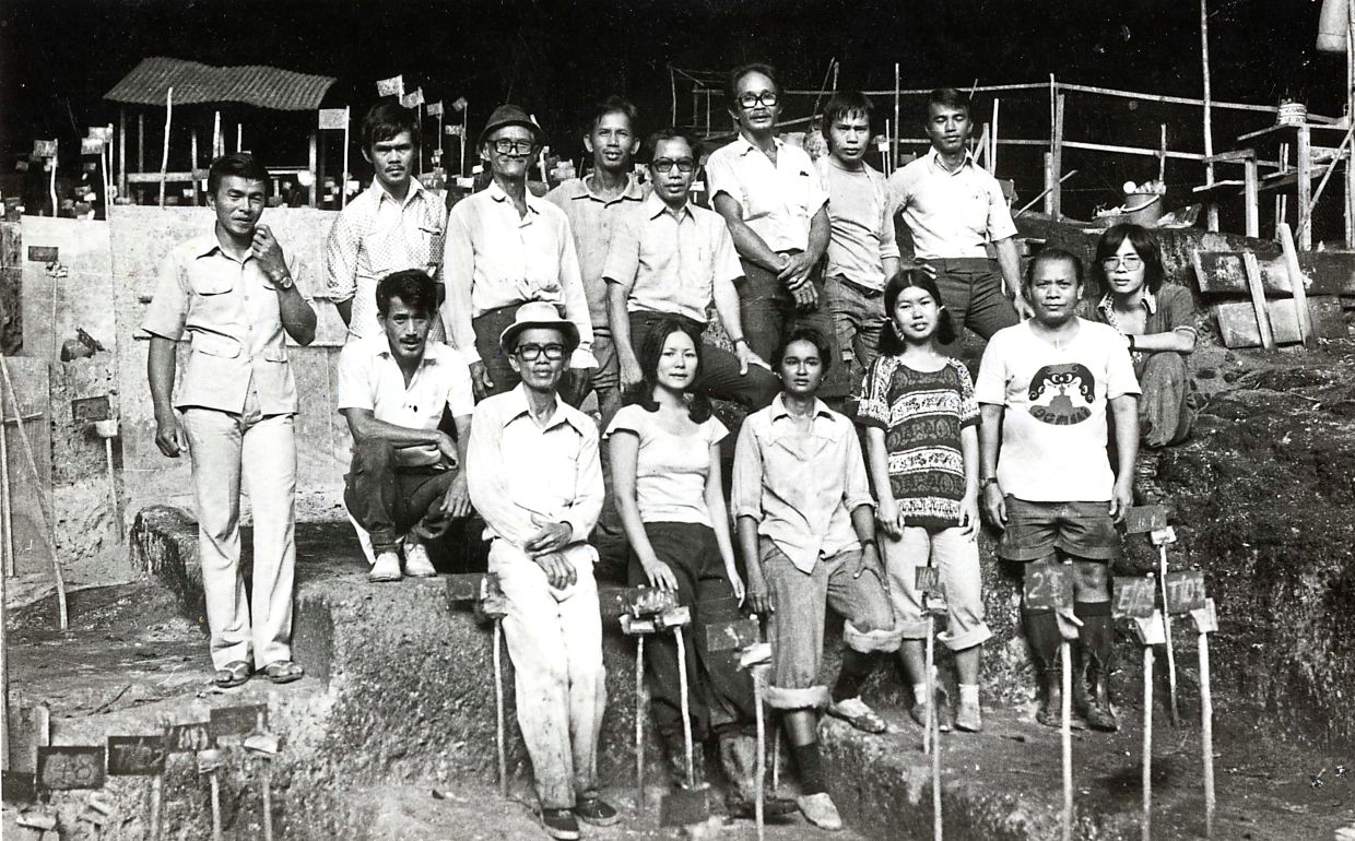 Meet Malaysia’s first archaeologist, who discovered the 11,000-year-old ...