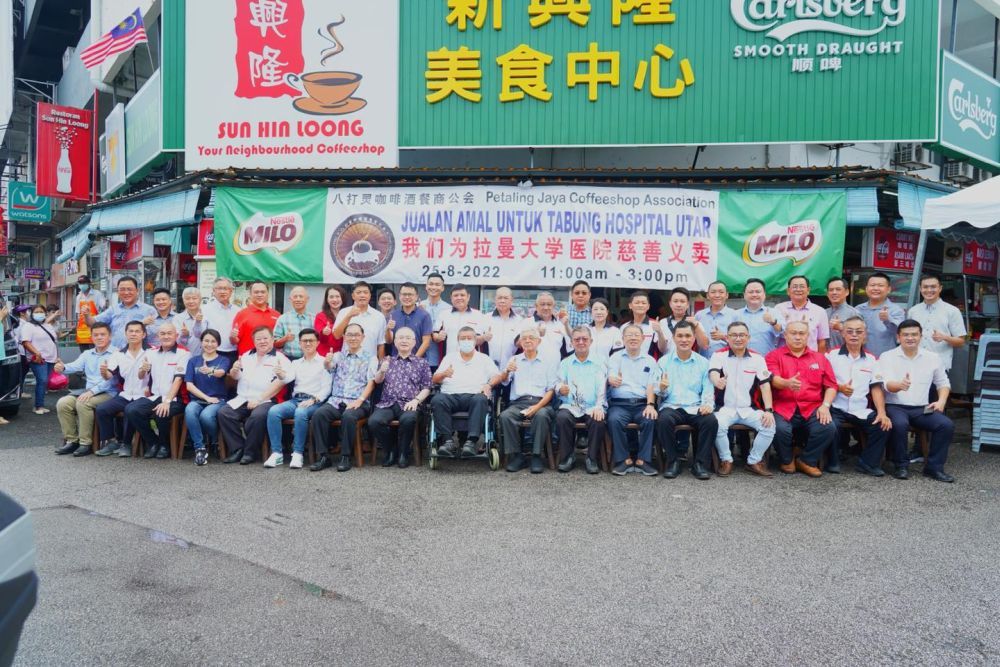 Dr Wee grateful for three decades of support for UTAR, TAR UMT | The Star