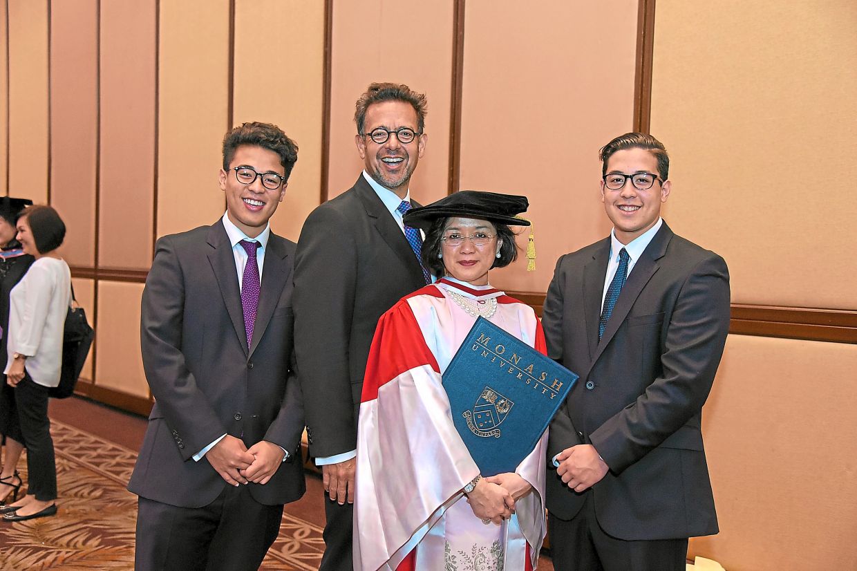 Two-time Merdeka Award winner sends 'ripples of hope' in fight against ...