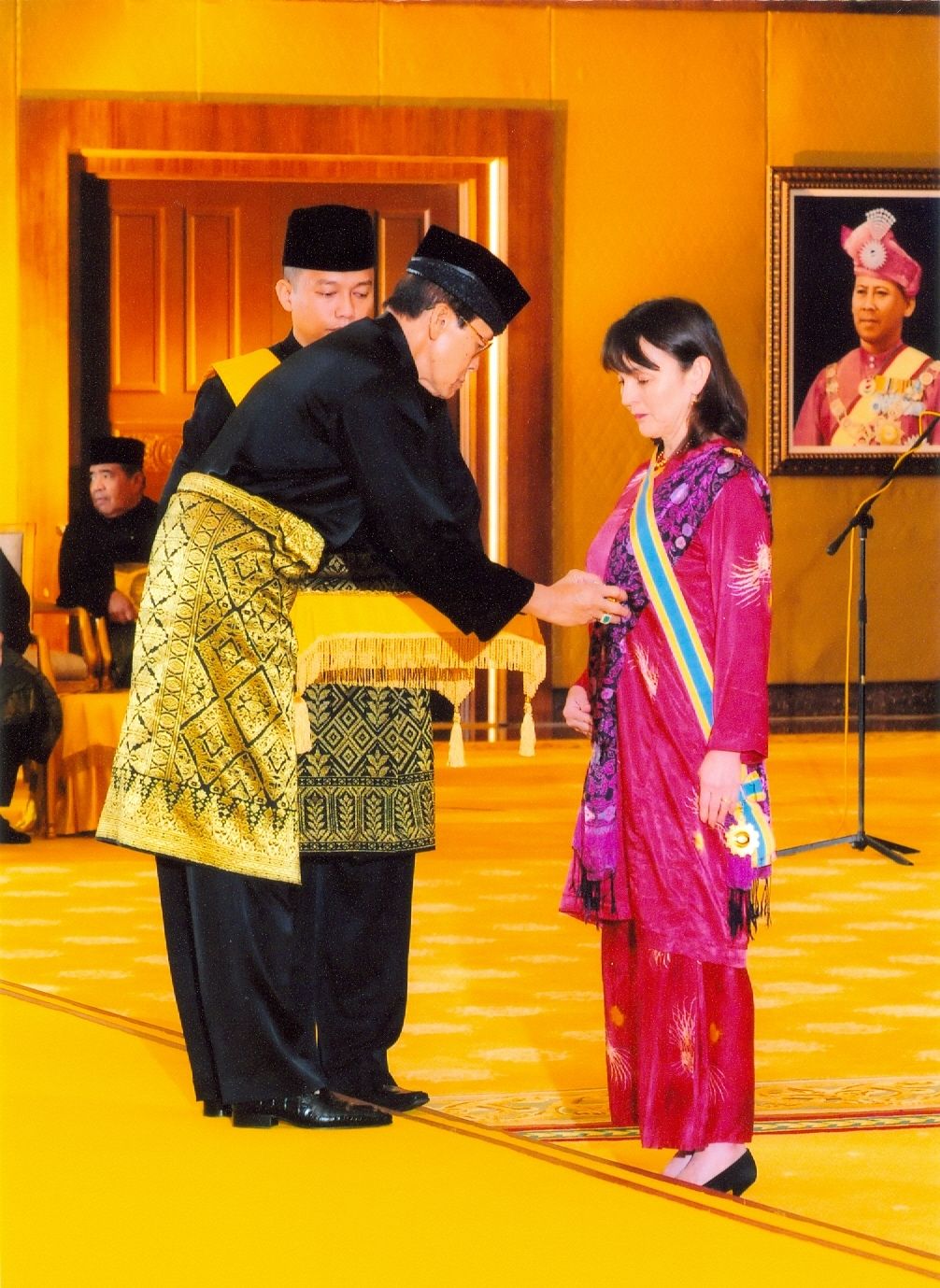 Beauty of the Malay language: Merdeka Award winner preserves its rich ...