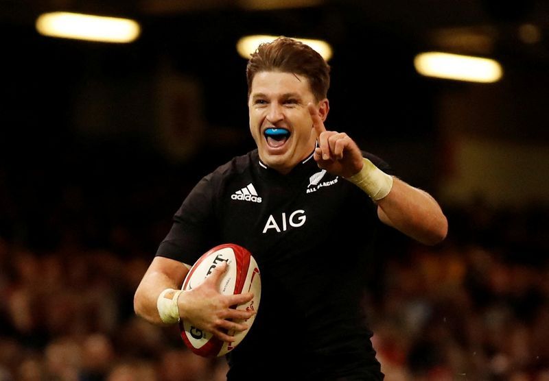 Rugby: Rugby-'Bloody excited' Perofeta handed All Blacks chance | The Star