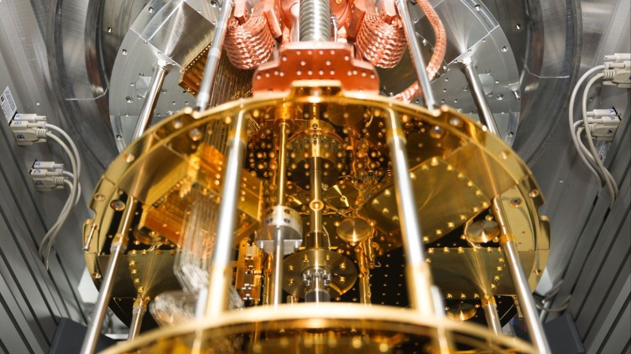 Baidu launches quantum computer in China and gives people access via PC ...