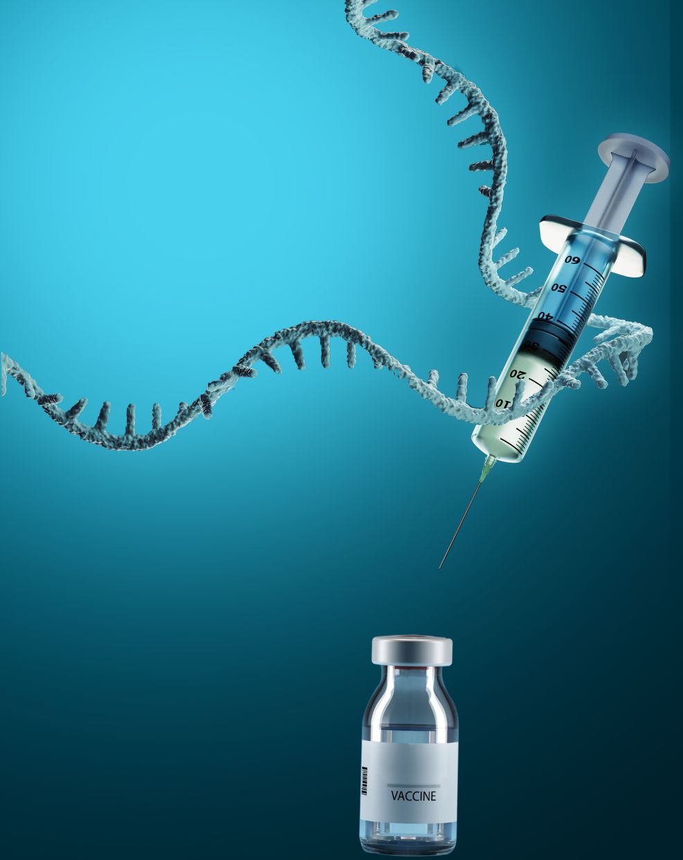 mRNA: A fast and precise platform for new drugs and vaccines | The Star