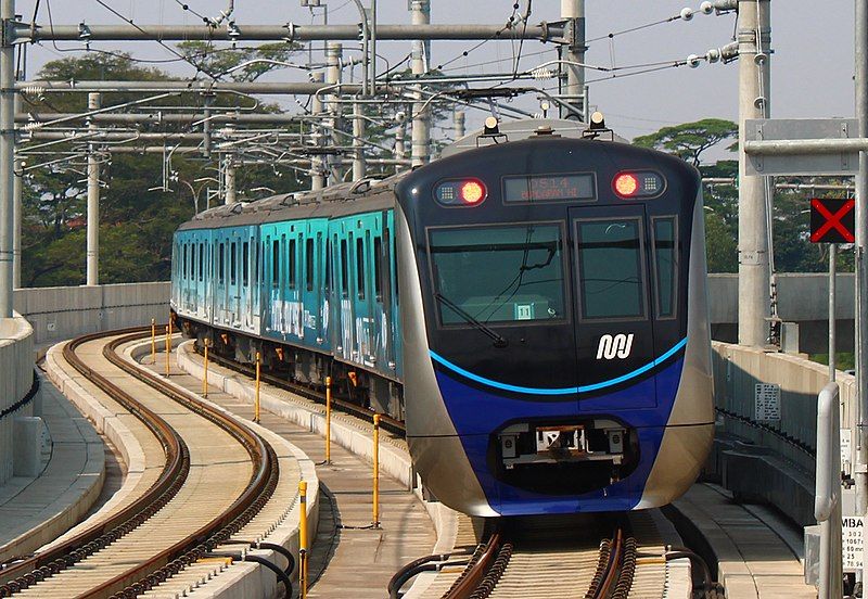 Indonesia's MRT second phase to cost more than estimated, close to 26 ...