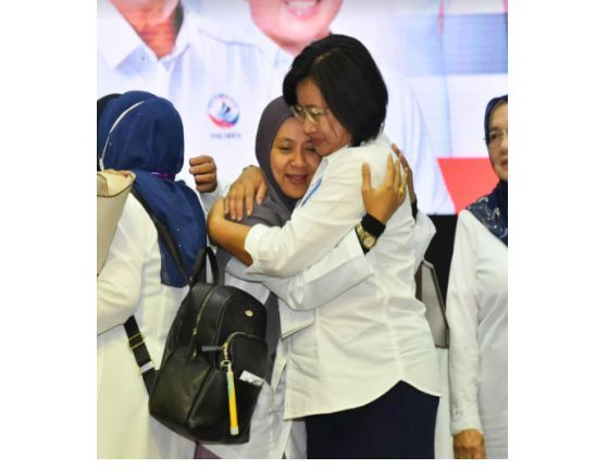 Kunak rep Norazlina Arif wins tense race to become new Warisan Wanita ...