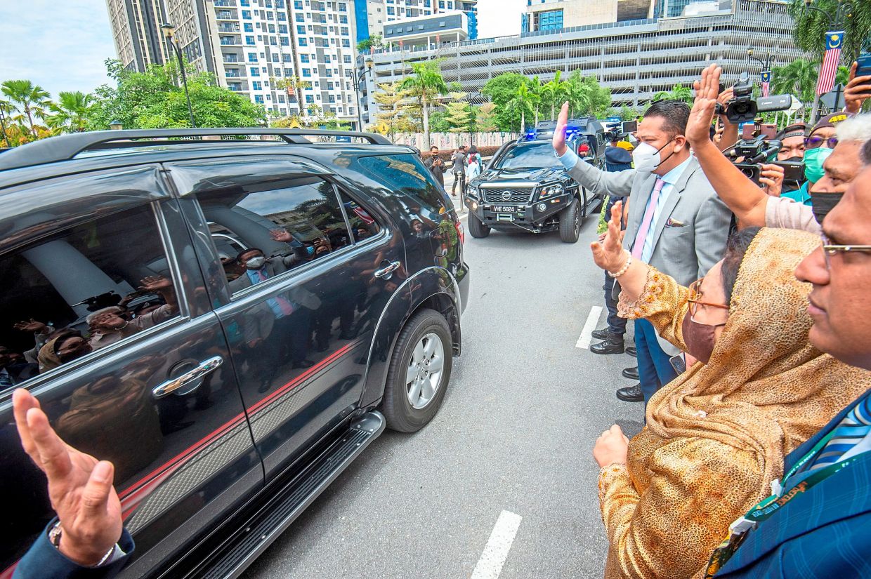 No dealings with Nazlan | The Star