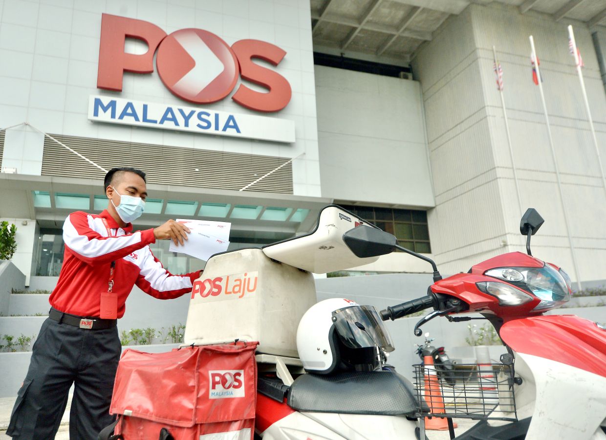 Pos Malaysia aims to return to its glory days | The Star