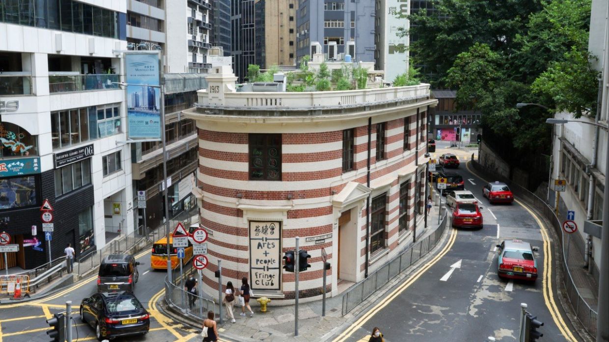 Uncertain future for Hong Kong’s famous Fringe Club and cultural ...