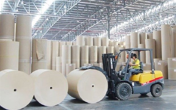 Paper industry expects to maintain high growth momentum in Vietnam ...